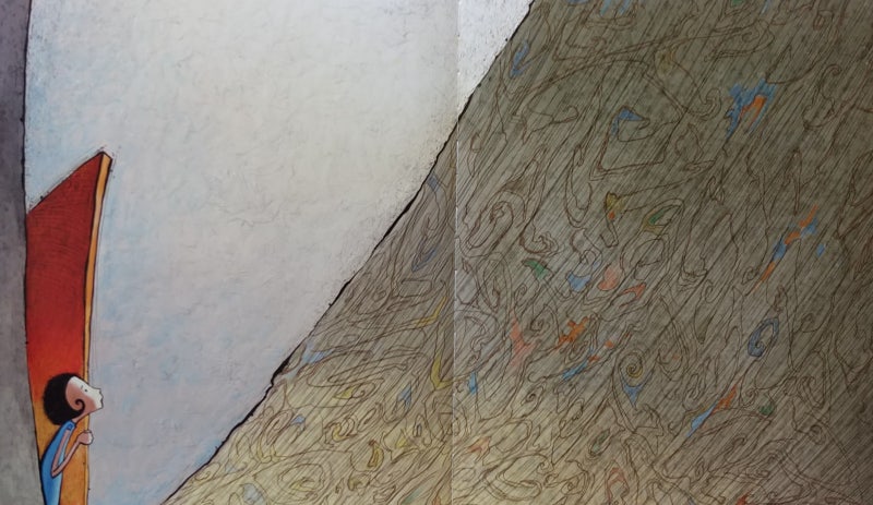 Sarah and the steep slope : 네이버 블로그