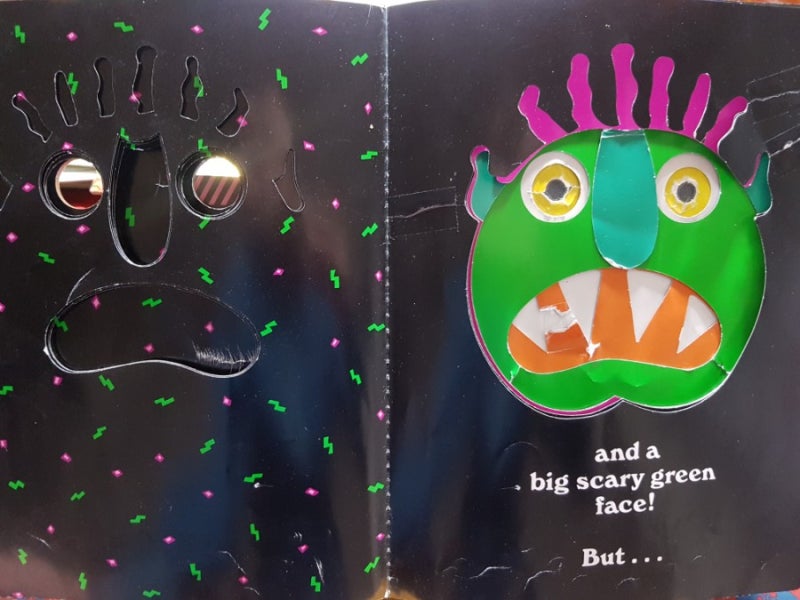 GO AWAY, BIG GREEN MONSTER! : 네이버 블로그