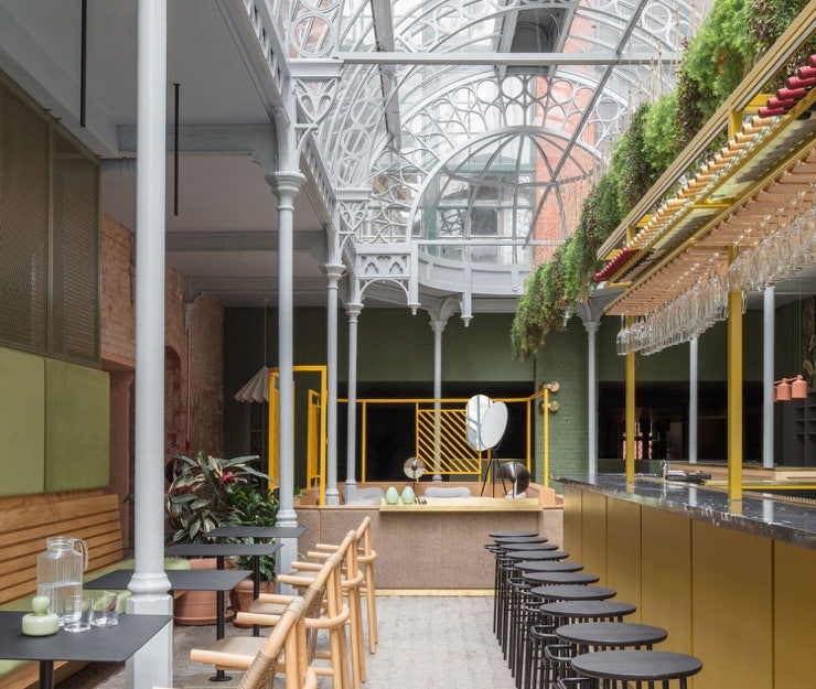 [TDIC NEWS] Whitworth Locke Hotel in Manchester, UK by Grzywinski+Pons ...