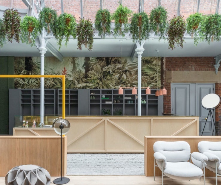 [TDIC NEWS] Whitworth Locke Hotel in Manchester, UK by Grzywinski+Pons ...