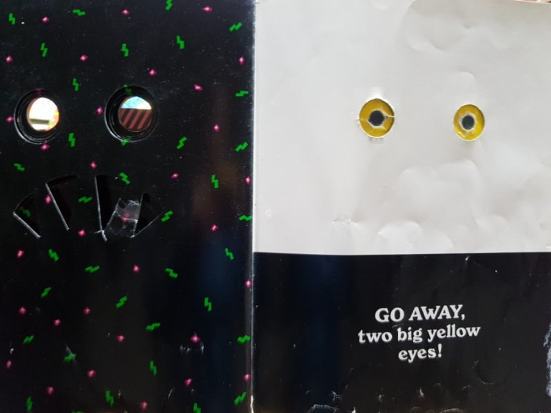 GO AWAY, BIG GREEN MONSTER! : 네이버 블로그
