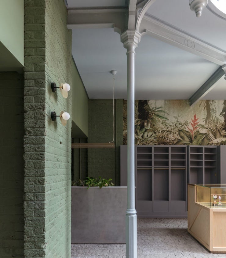 [TDIC NEWS] Whitworth Locke Hotel in Manchester, UK by Grzywinski+Pons ...