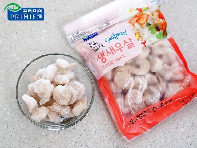 칵테일새우 해동 포함 냉동새우해동법 3가지 네이버 블로그