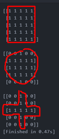 Python OpenCV 시작 (20) - 커널 매트릭스 만들기 : 네이버 블로그