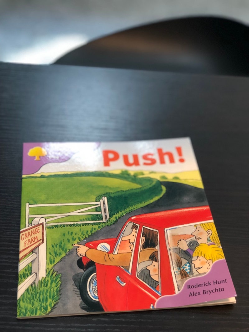 ort 1+ : The Pet Shop/The Headache/Push!At the park/Fancy dress/Good ...