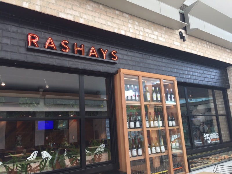 [호주여행/시드니] 달링하버 브런치카페 맛집 “Rashays” : 네이버 블로그