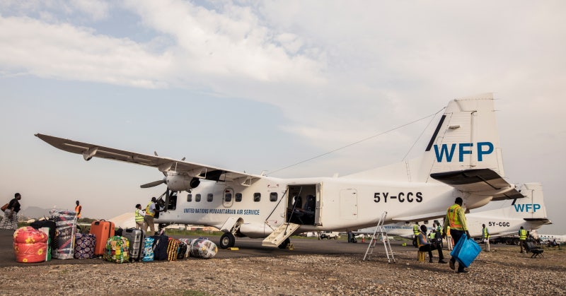 유엔세계식량계획WFP의 재간둥이, 블록체인을 소개합니다! : 네이버 블로그