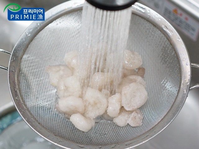 칵테일새우 해동 포함 냉동새우해동법 3가지 네이버 블로그