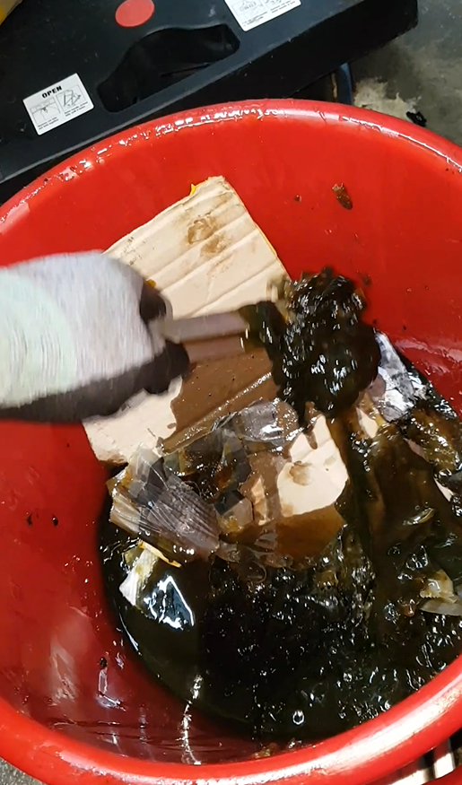 식당 주방 닥트 청소 가격과 후드 환풍기 기름때 제거방법과 가격은 네이버 블로그