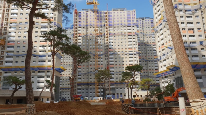 서동탄역 더샵 파크시티 단지내 커뮤니티시설 둘러보기 네이버 블로그