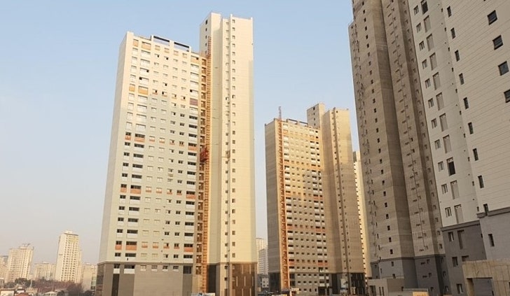 서동탄역 더샵 파크시티 단지내 커뮤니티시설 둘러보기 네이버 블로그