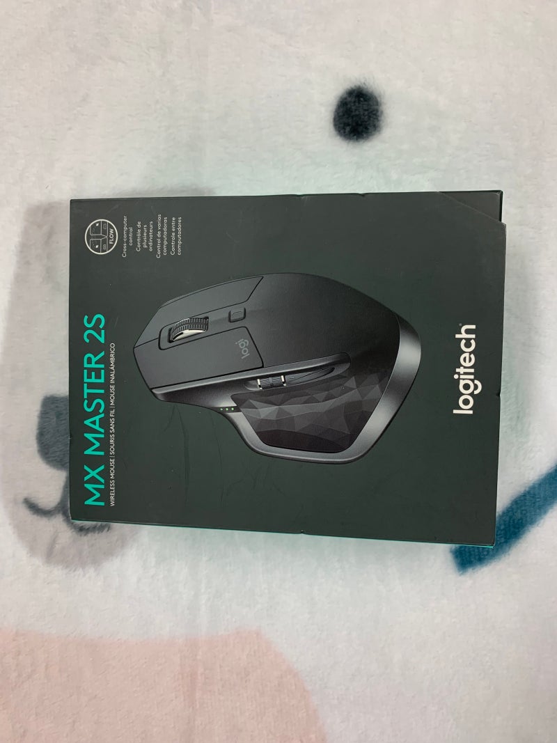 로지텍 Mx Master 2s 블루투스 무선마우스 리얼개봉기및 셋팅, 연결방법,Flow(플로우) 사용방법... : 네이버 블로그