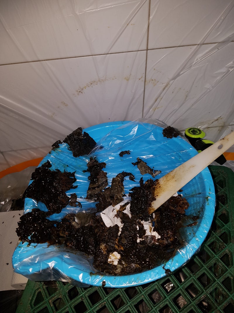 식당 주방 닥트 청소 가격과 후드 환풍기 기름때 제거방법과 가격은 네이버 블로그