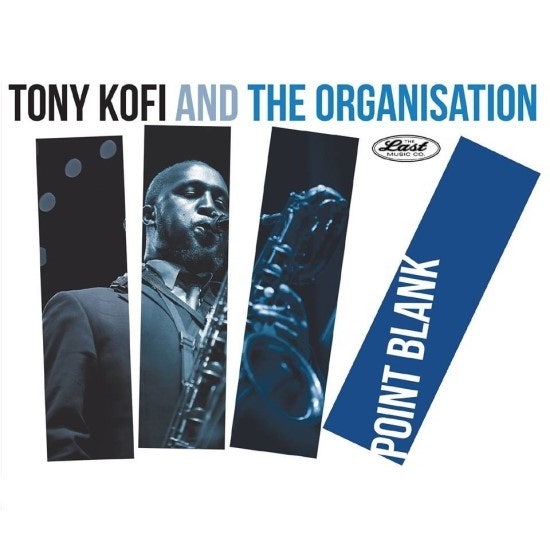 Tony Kofi(토니 코피, sax) : 네이버 블로그