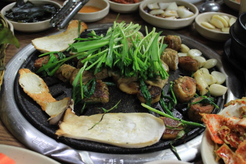 대구 서변동 맛집 충무숯불곰장어아나고막창 숨은 맛집 추천 네이버 블로그