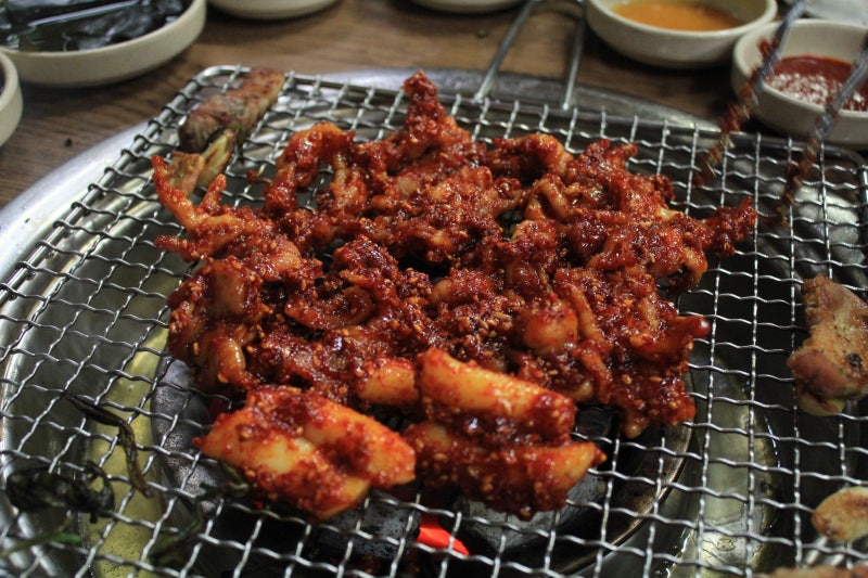 대구 서변동 맛집 충무숯불곰장어아나고막창 숨은 맛집 추천 네이버 블로그