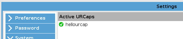 Universal Robots 첫 URCaps 만들어 보기 : 네이버 블로그