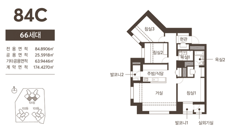 죽전역 신세계 빌리브스카이 평면도분석분양가프리미엄 네이버 블로그
