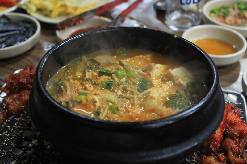 대구 서변동 맛집 충무숯불곰장어아나고막창 숨은 맛집 추천 네이버 블로그