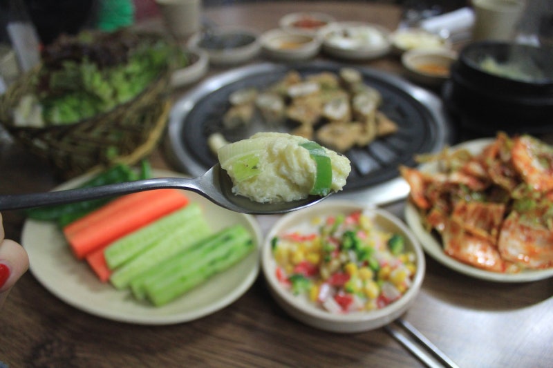 대구 서변동 맛집 충무숯불곰장어아나고막창 숨은 맛집 추천 네이버 블로그