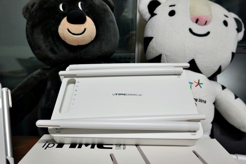 가성비 기가와이파이 공유기 ipTIME A604G-MU 초보자도 손쉽게 설치할 수 있는 제품 : 네이버 블로그
