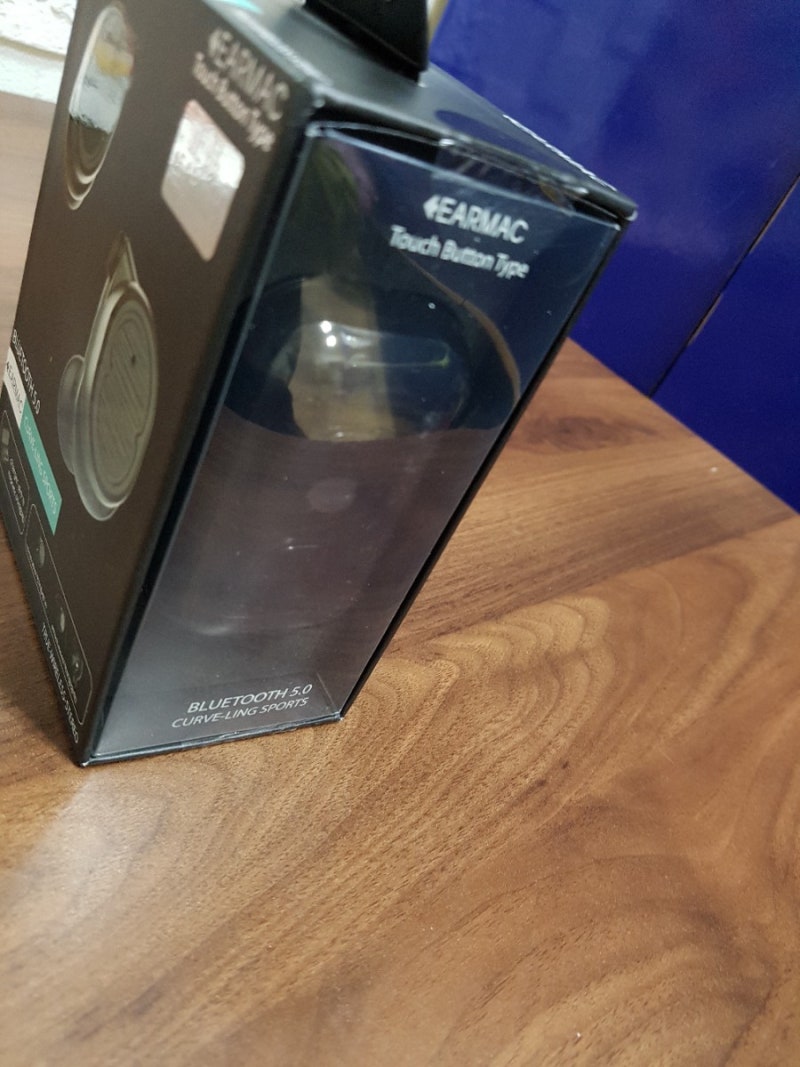 EARMAC TWS-01블루투스 이어폰의 편리한 기능과 음질에 감동까지 : 네이버 블로그