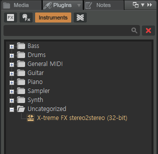 VSTi Category 관리 : 네이버 블로그