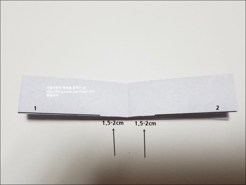 한복접기 종이접기 저고리 치마 쉽게 접어봐요 네이버 블로그