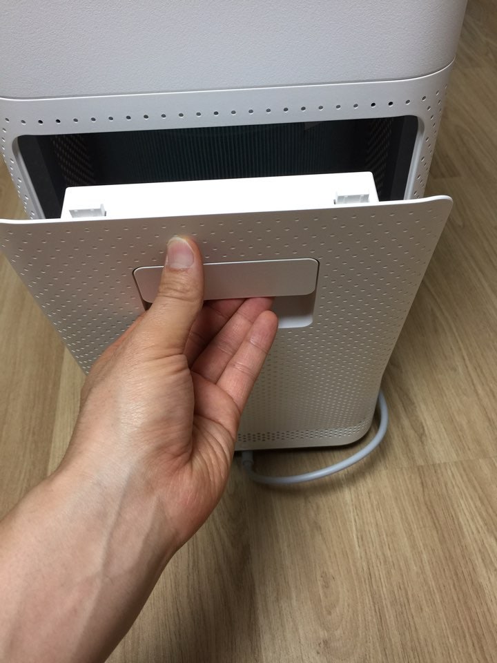 샤오미공기청정기 분해 자가정비 셀프수리 청소 샤오미 미에어 프로 네이버 블로그