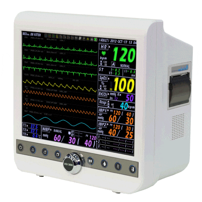 성형의료기전문 피에스메디칼) VOTEM Patient Monitor, 보템환자감시장치V12 ,환자모니터링,페이션트모니터,드라마 ...