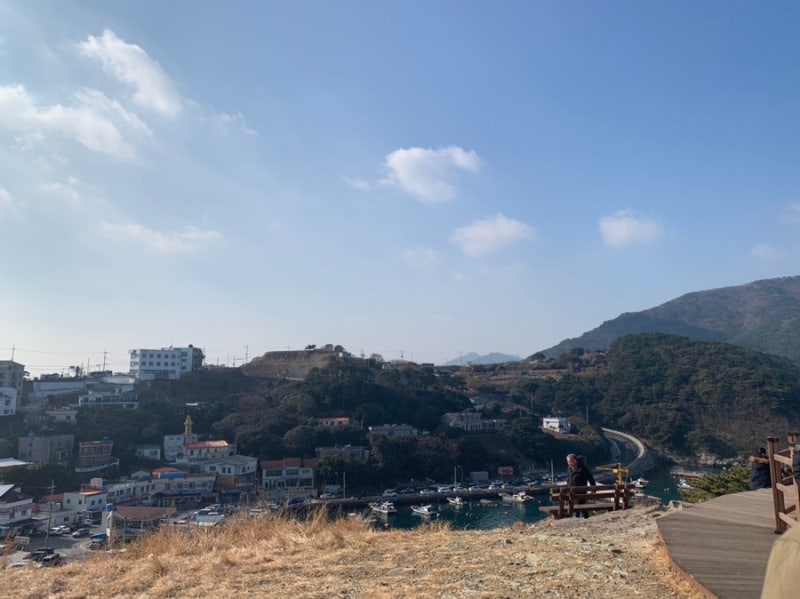거제도 가볼만한곳 바람의언덕 외도보타니아 배시간표 네이버 블로그