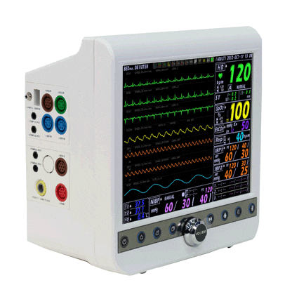 성형의료기전문 피에스메디칼) VOTEM Patient Monitor, 보템환자감시장치V12 ,환자모니터링,페이션트모니터,드라마 ...