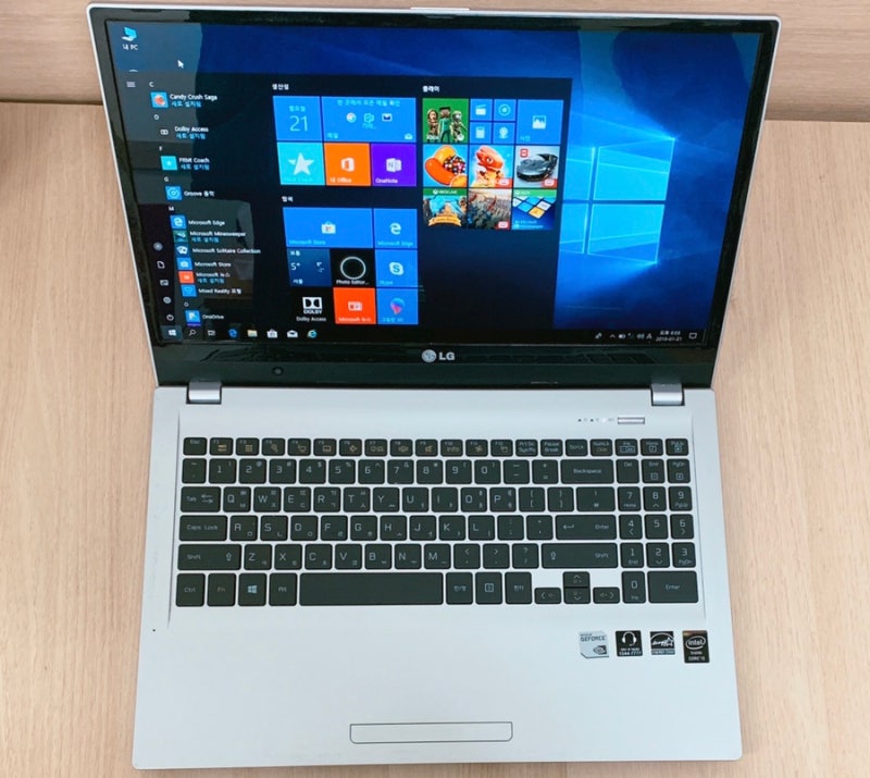 LG울트라북 15U530-KH5DK i5-4200U / 4G / SSD 128G / Geforce GT 720M / 15.6인치 / Win10 449,000원 : 네이버 블로그