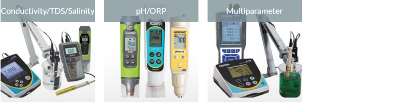 Oakton Instruments for Water Quality Testing(수질 검사 장비) : 네이버 블로그