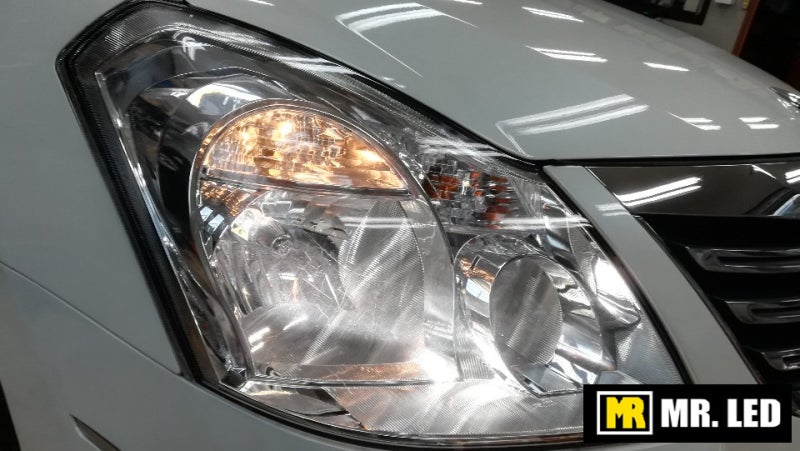 [대전안개등] 2010 SM7 뉴아트 LED안개등 교체와 LED미등 교체로 신차 부럽지 않은 피팅감이네요! * SM7뉴아트 튜닝 * : 네이버 블로그