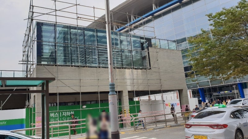 부산역 광장 태양광 발전 설비 Bipv 시공 사례 네이버 블로그