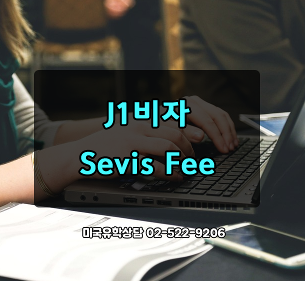 J1비자 SEVIS FEE 납부 : 네이버 블로그