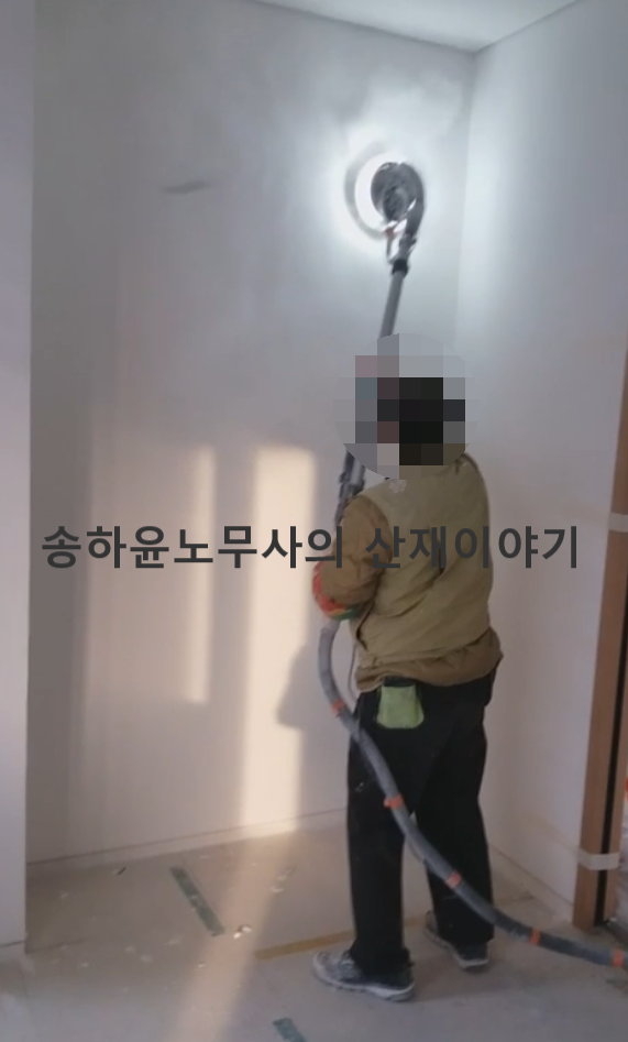 건설현장 도장공 어깨 회전근개파열 및 충격증후군 직업병 산재 승인 사례 네이버 블로그