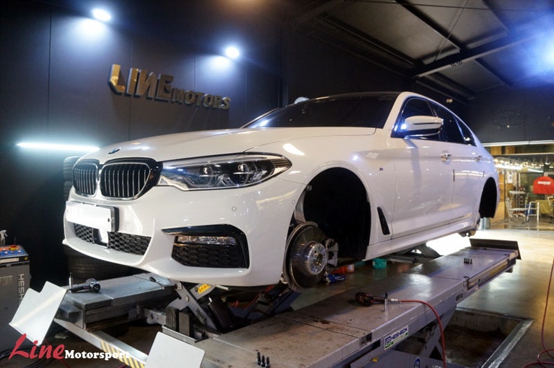 Bmw G30 엠스포츠 Ms5 서스펜션 튜닝 네이버 블로그