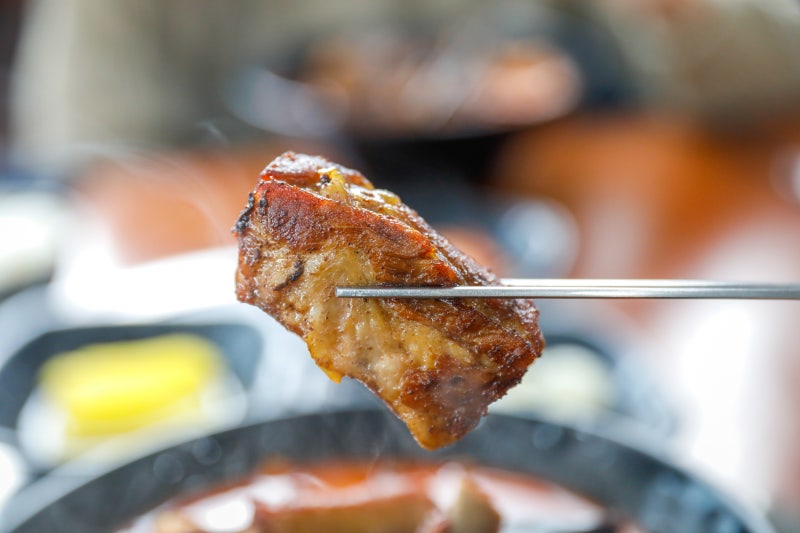 제주공항 맛집 제주오면 무조건가는 짬뽕에취한날 갈비짬뽕 네이버 블로그