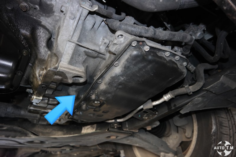 SM5 CVT 2011년식-견인입고-주행중RPM만 오름-변속기점검경고-오토미션 수리 전문점 [오토티엠] : 네이버 블로그