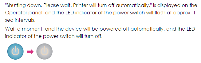 [OKI C310dn 프린터 error code 142 해결법] : 네이버 블로그