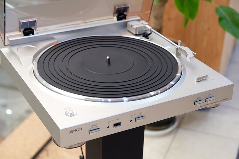 Denon (데논) DP-200USB 턴테이블 소개 추천 : 네이버 블로그