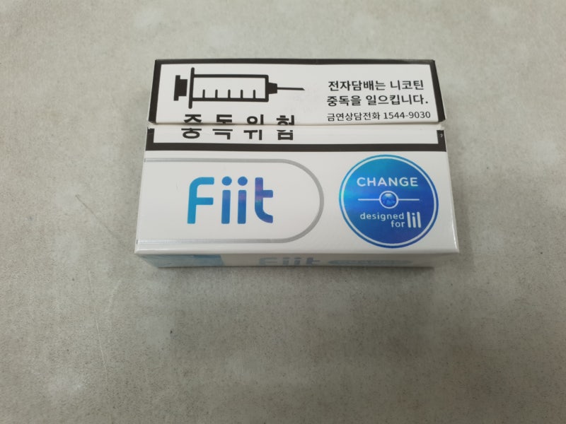 [쪄서피는담배]릴 전용 담배 fiit 6가지 후기입니다 : 네이버 블로그
