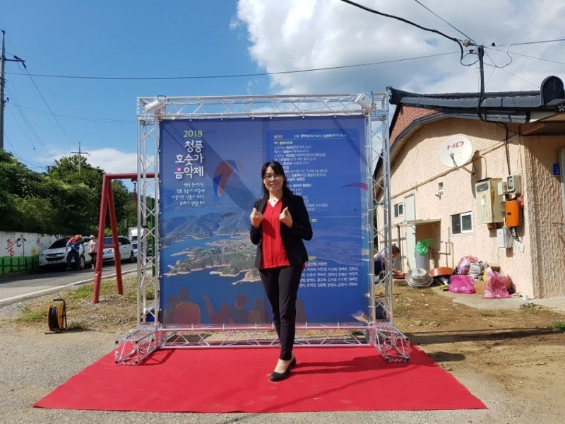 사이즈크기별 포토존포토월 설치임대대여렌탈제작 모음 사진이에요 참고 하시고 포토존전시홍보안내학회미니