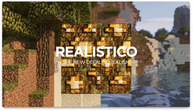 [1.12.2] 마인크래프트 초고화질 리소스팩/텍스쳐팩 : Realistico Resource Pack : 네이버 블로그