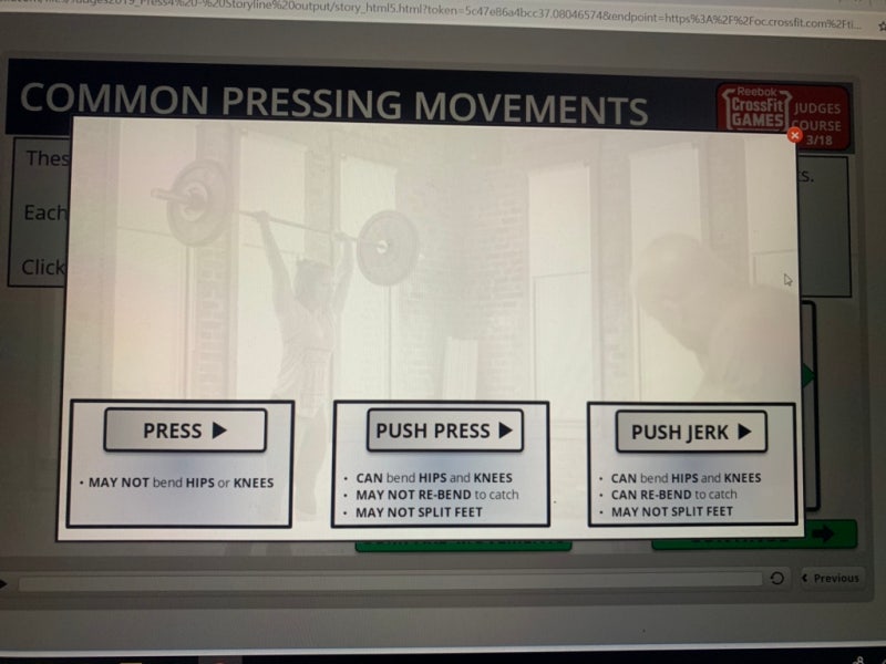 (크로스핏) 저지 코스 수료 2019 Crossfit Online Judges Course : 네이버 블로그