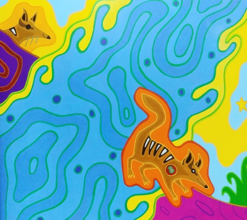 The Two-hearted numbat : 네이버 블로그