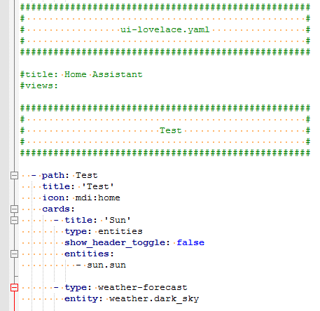 개초보의 HA 설정기 - 4탄 : 네이버 블로그