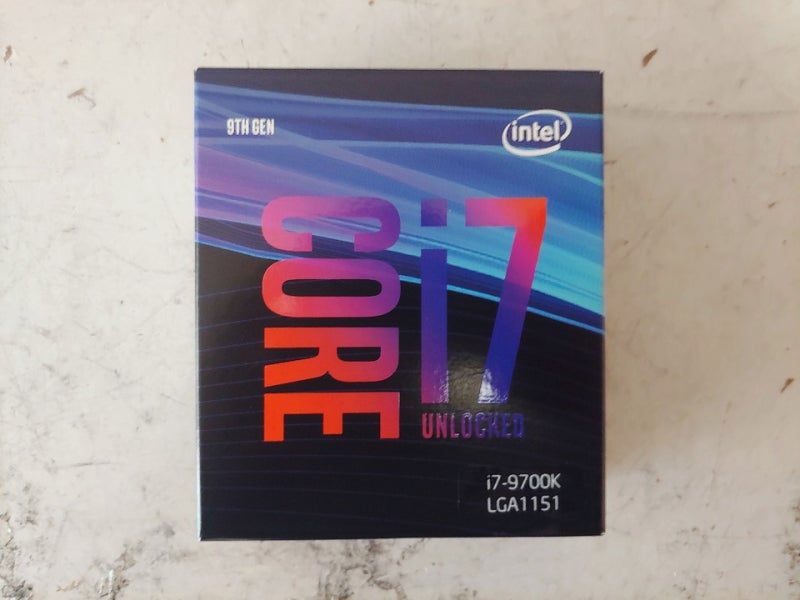 인텔 i7 9700K RTX 2080 논 오버클럭 게임용 컴퓨터 : 네이버 블로그